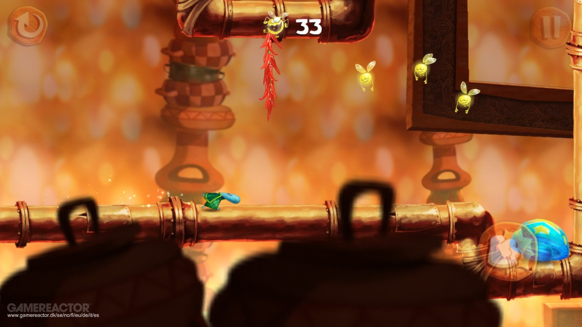 Rayman Fiesta Run Gamereactor Uk 9253