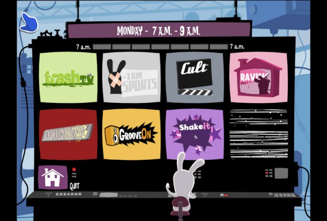 Rayman Raving Rabbids TV Party - Gamereactor UK