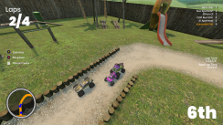 RC Rush - Gamereactor UK