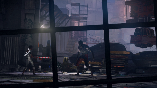 Remember Me Preview - Gamereactor