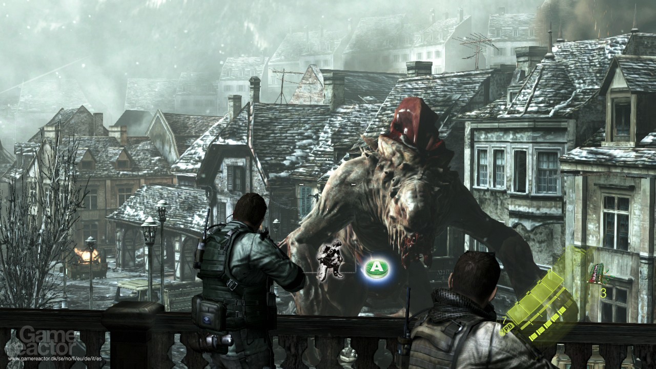 Resident Evil 6 Review - Gamereactor