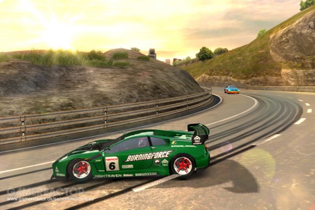 Ridge Racer Slipstream - Gamereactor UK