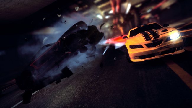 Ridge Racer Unbounded Preview - Gamereactor