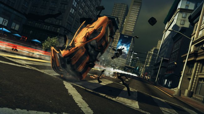 Ridge Racer Unbounded Preview - Gamereactor