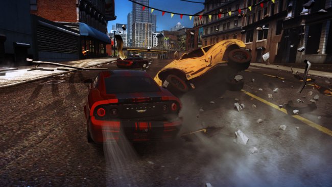 Ridge Racer Unbounded Preview - Gamereactor