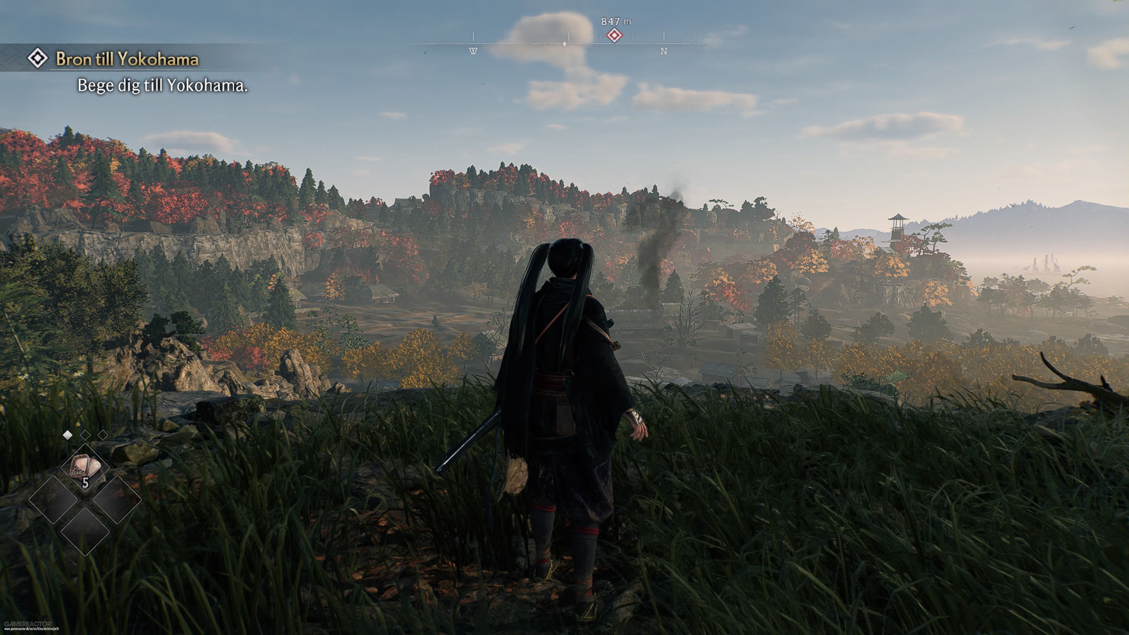 10 Beginner Tips for Rise of the Ronin