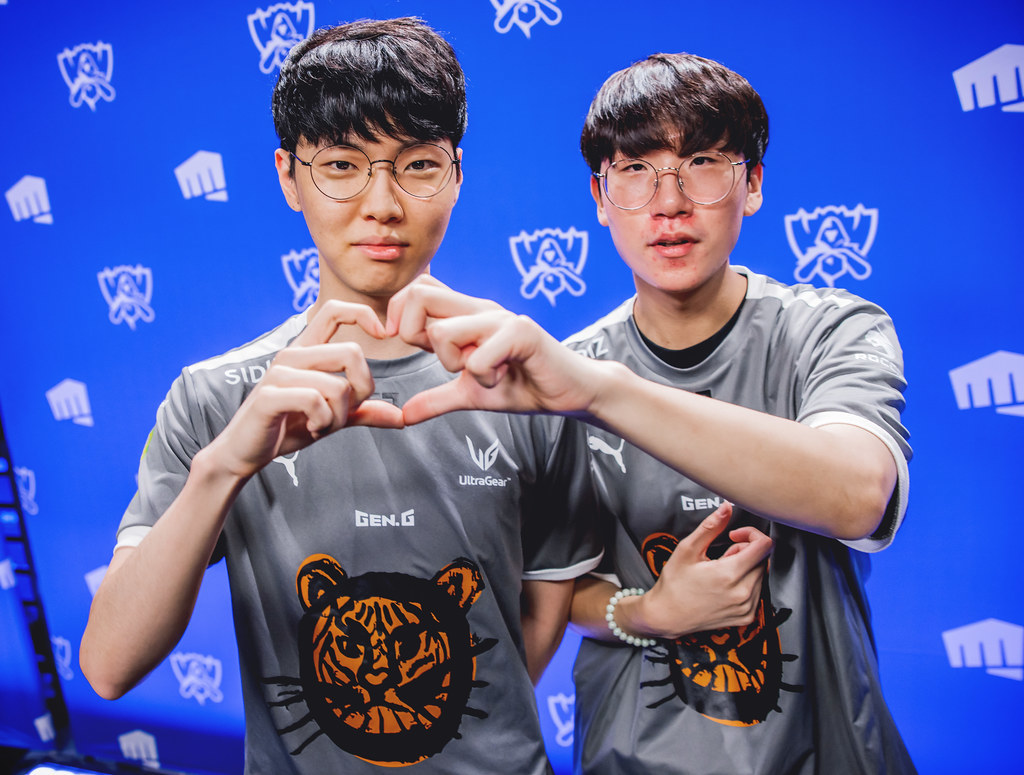 Ruler has parted ways with Gen.G Esports - League of Legends - Gamereactor