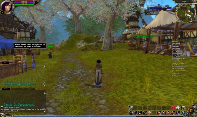 Runes of Magic Review - Gamereactor