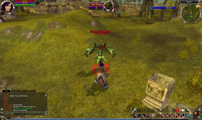 Runes of Magic Review - Gamereactor