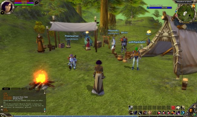 Runes of Magic Review - Gamereactor