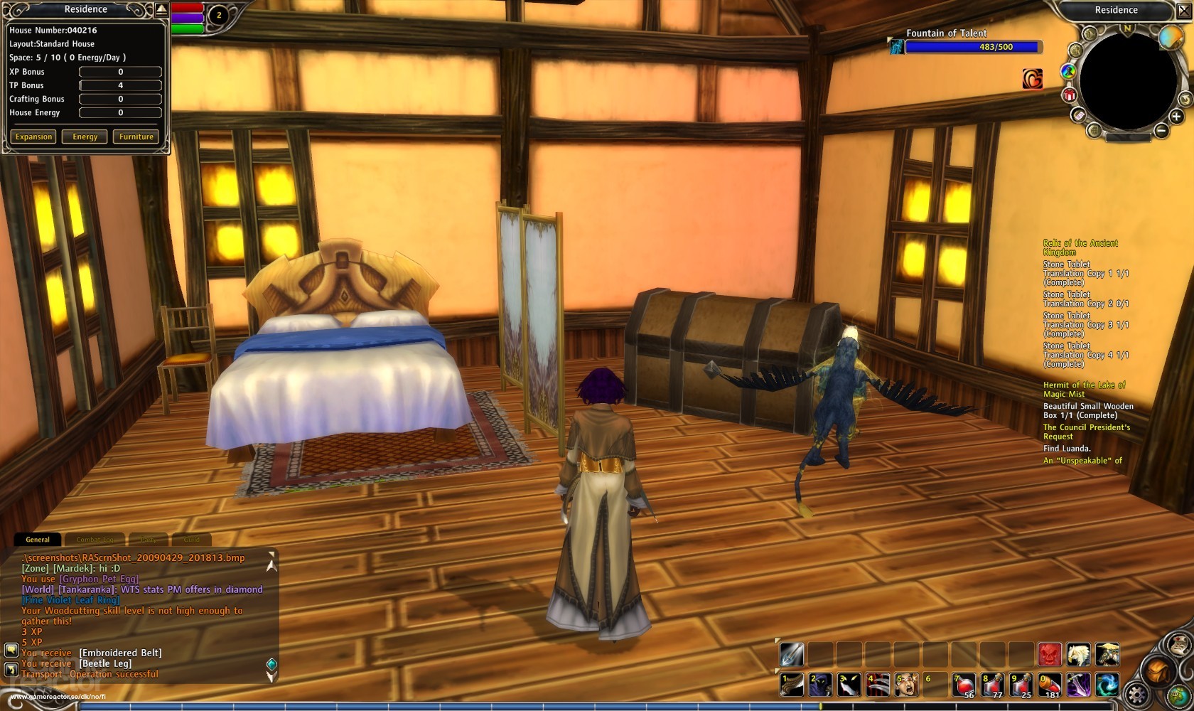 Runes of Magic Review - Gamereactor