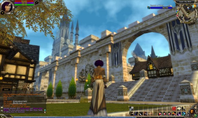 Runes of Magic Review - Gamereactor