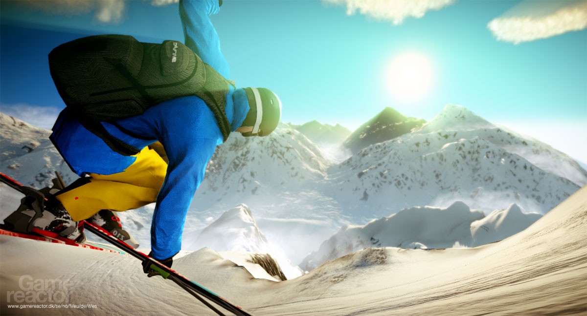 Free-to-play Snow announced