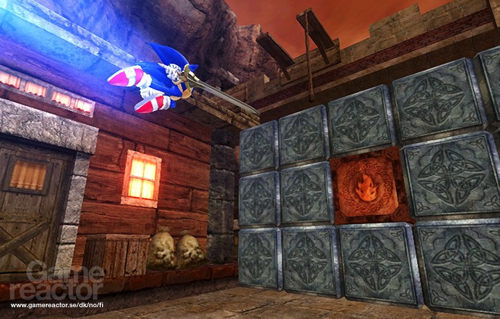 Sonic and the Black Knight - Gamereactor UK