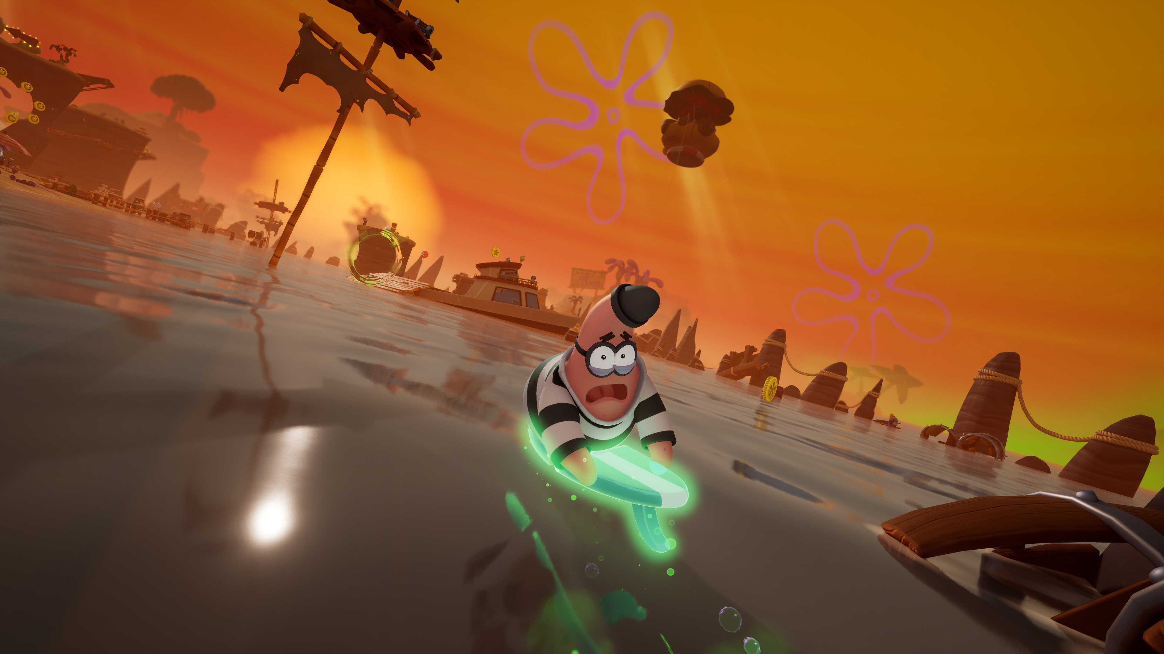 SpongeBob SquarePants: Titans of the Tide - Gamereactor UK