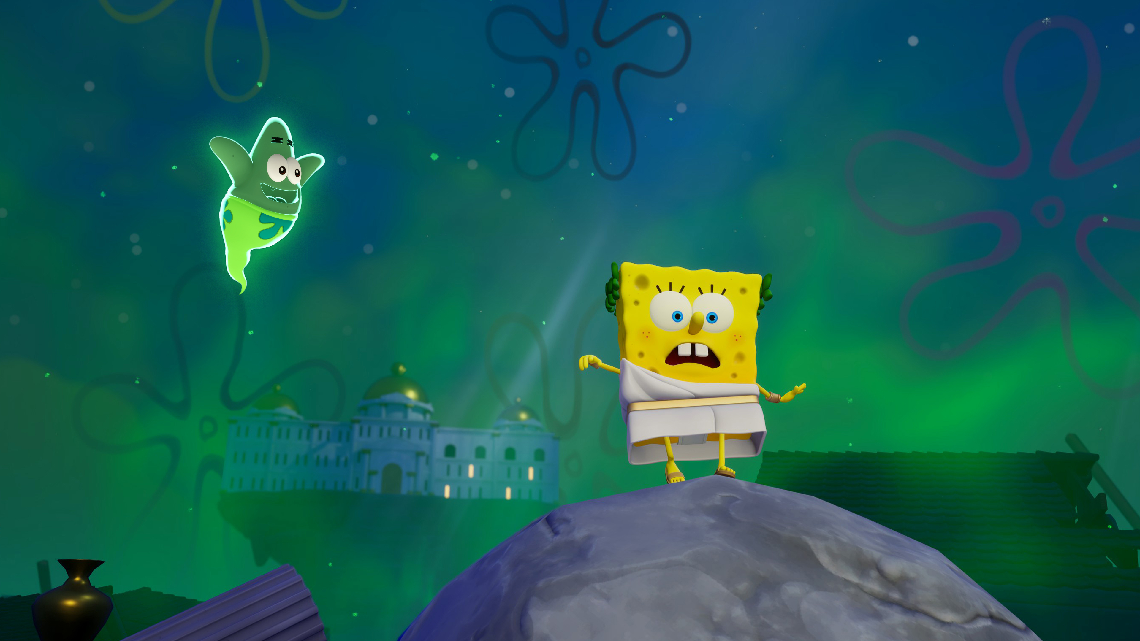 SpongeBob SquarePants: Titans of the Tide Review - Gamereactor