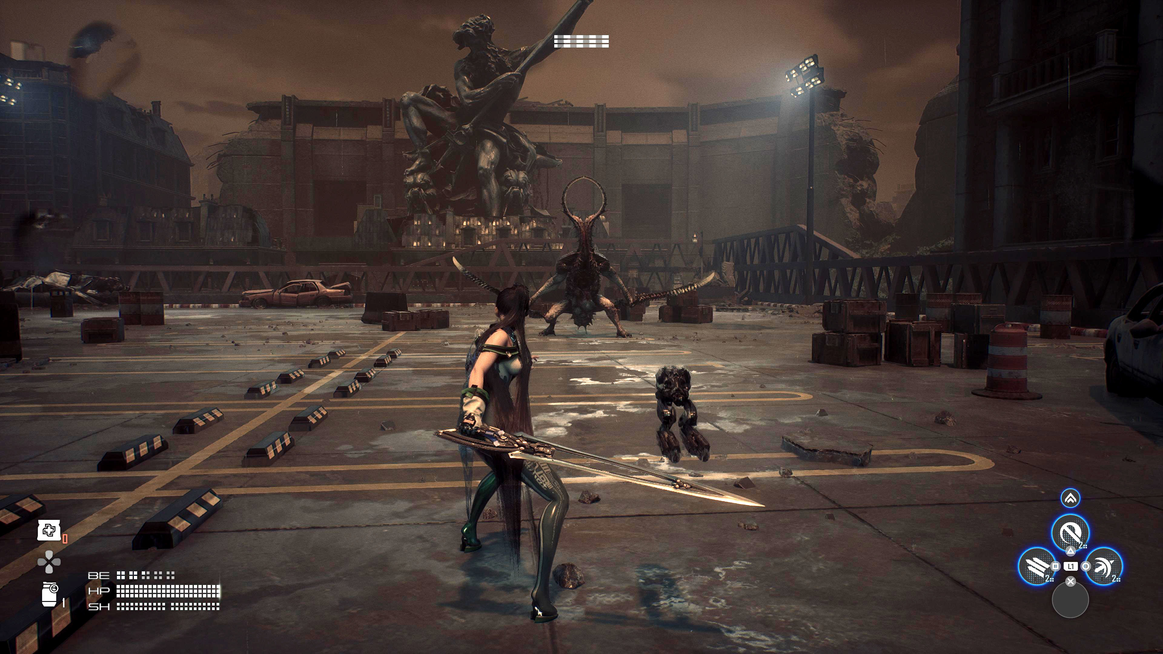 Stellar Blade Review - Gamereactor