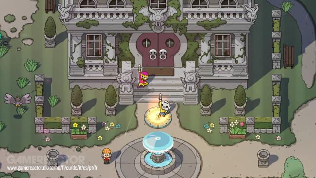 The Swords of Ditto Review - Gamereactor
