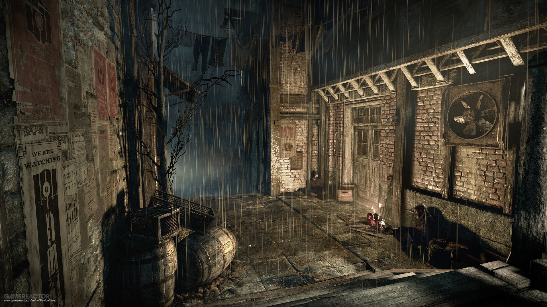 Thief - Hands-On Impressions Preview - Gamereactor