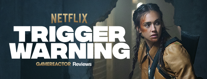 Trigger Warning - Gamereactor UK