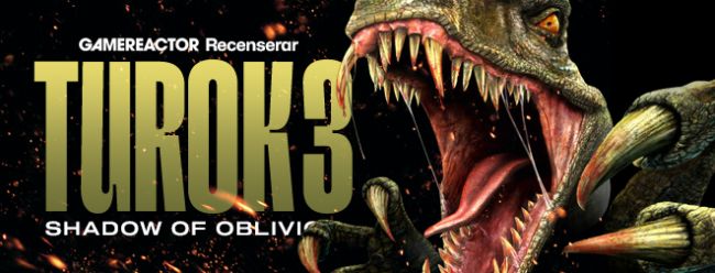 Turok 3: Shadow of Oblivion Remastered - Gamereactor UK