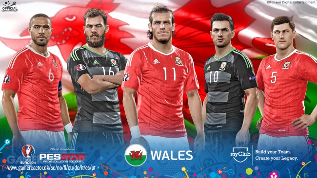 The UEFA EURO 2016 version of PES 2016 is out now - Pro Evolution ...