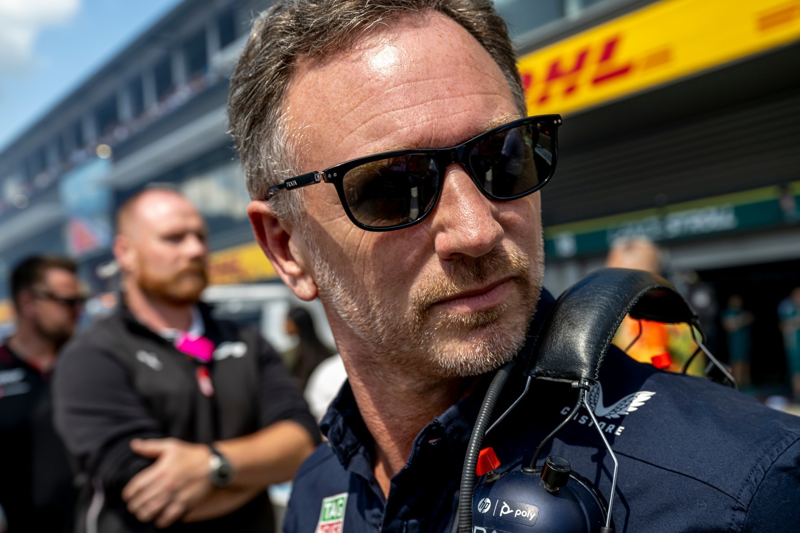 Former Red Bull Racing boss Christian Horner could land at Aston Martin ...