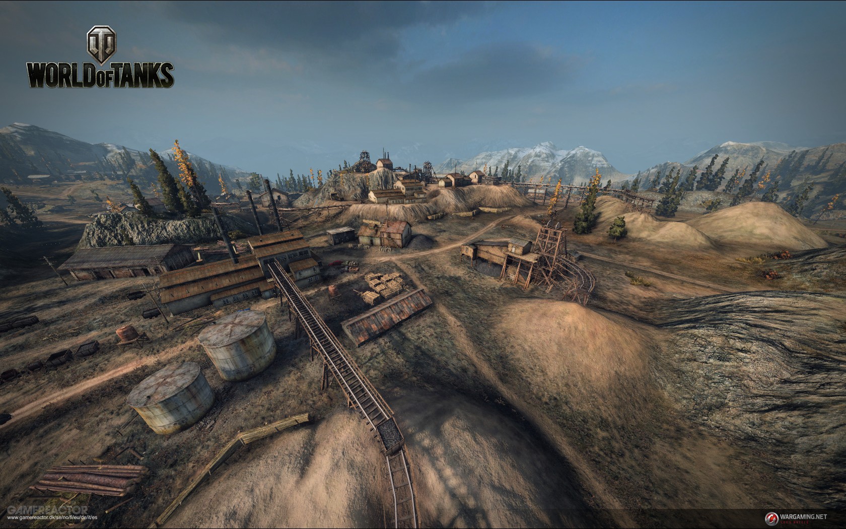 A visit to Wargaming's European HQ - World of Tanks - Gamereactor