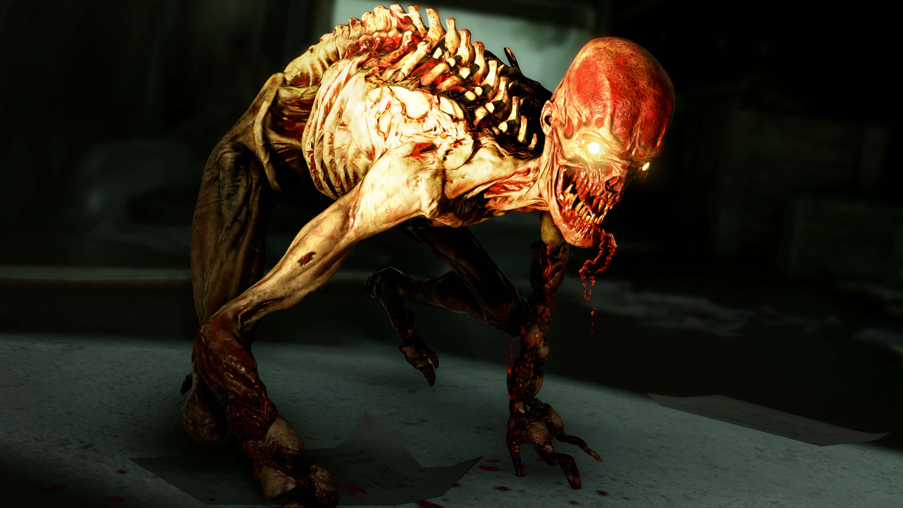 Zombie Army 4 will arrive in February with undead sharks - Zombie Army ...