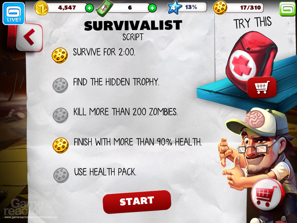 Zombiewood - Gamereactor UK