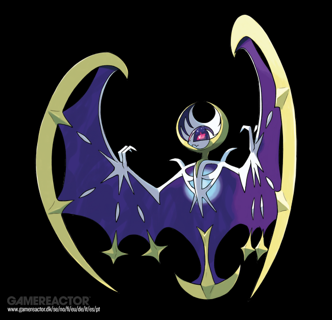 New legendary Pokémons revealed - Pokémon Sun/Moon - Gamereactor