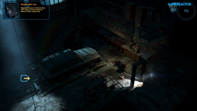 Impact Winter Review - Gamereactor