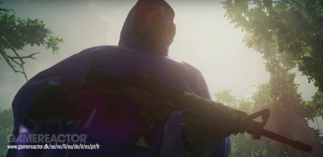 Here's a first look at Hitman 2's Colombia