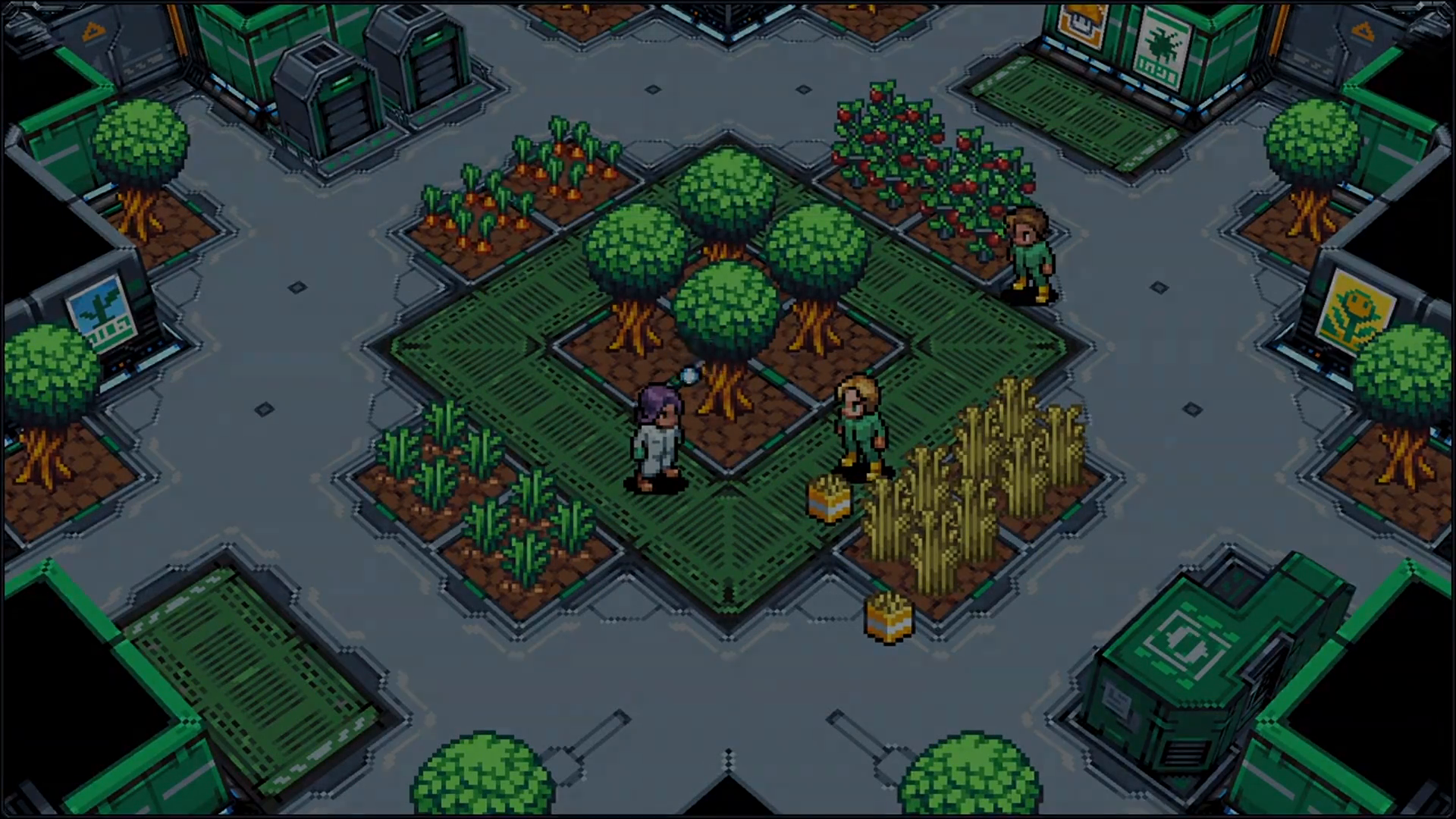 Chucklefish release trailer for Starmancer on PC at E3 2019