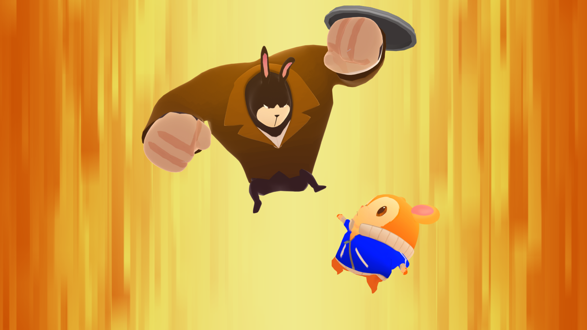 Hamsterdam - Gamereactor UK