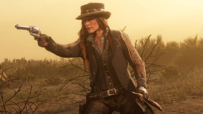 Red Dead Online offering a 50% role XP boost until next week - Red Dead ...