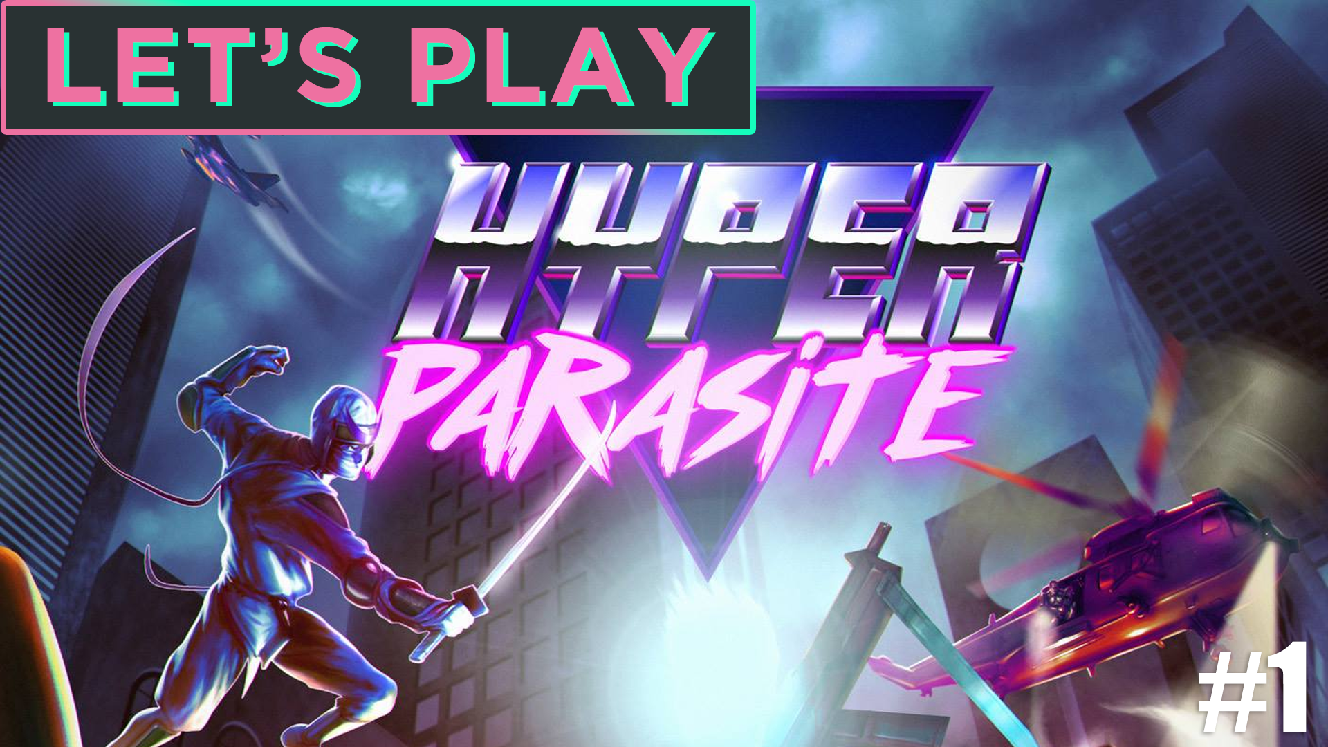 Watch us play some Hyperparasite in our new Let's Play