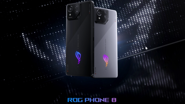 Asus ROG Phone 8 Pro
