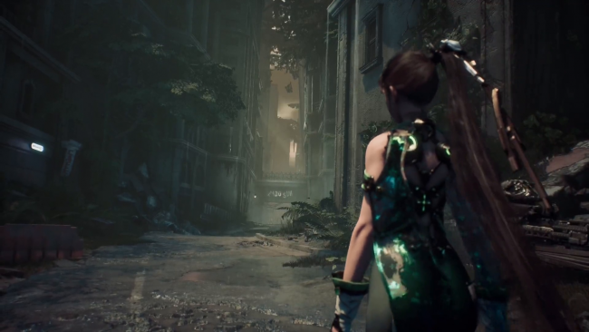 Stellar Blade put special emphasis on the design of the protagonist's ...