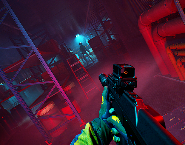 Level Zero: Extraction - Gamereactor UK