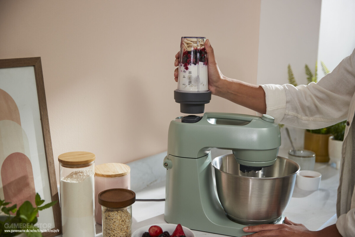Kenwood Go Stand Mixer (2026)