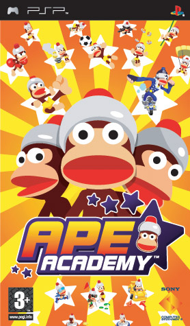 Ape Academy - Gamereactor UK