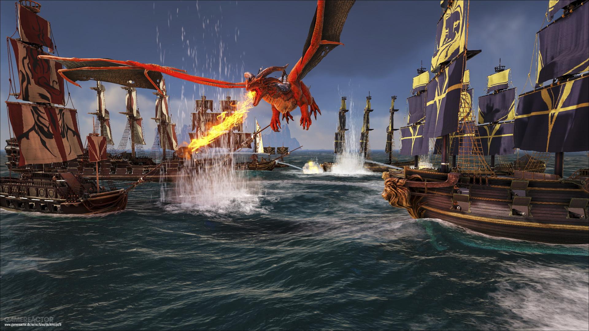 Ark devs unveil new pirate-themed MMO Atlas