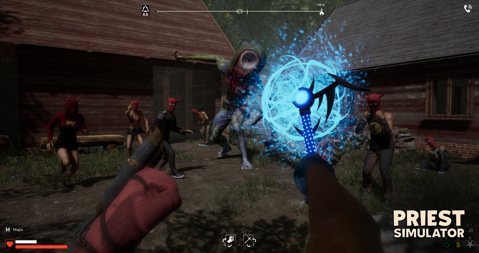 Priest Simulator - Gamereactor UK