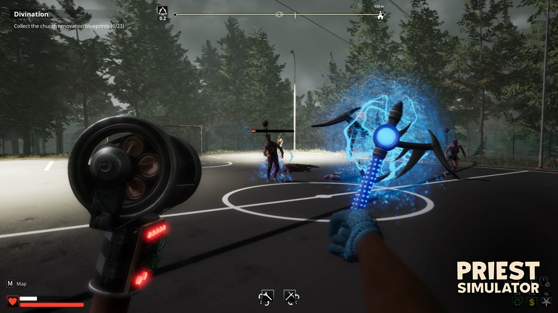 Priest Simulator - Gamereactor UK