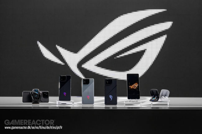 Asus ROG Phone 8 Pro