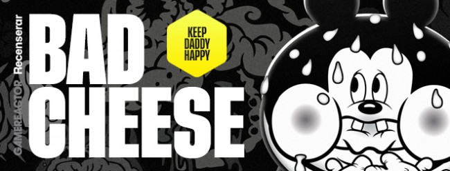Bad Cheese - Gamereactor UK