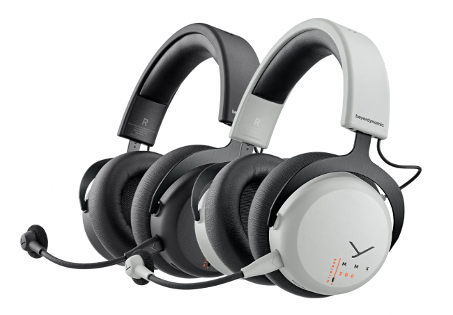Beyerdynamic MMX 200 Wireless Gaming Headset - - Gamereactor