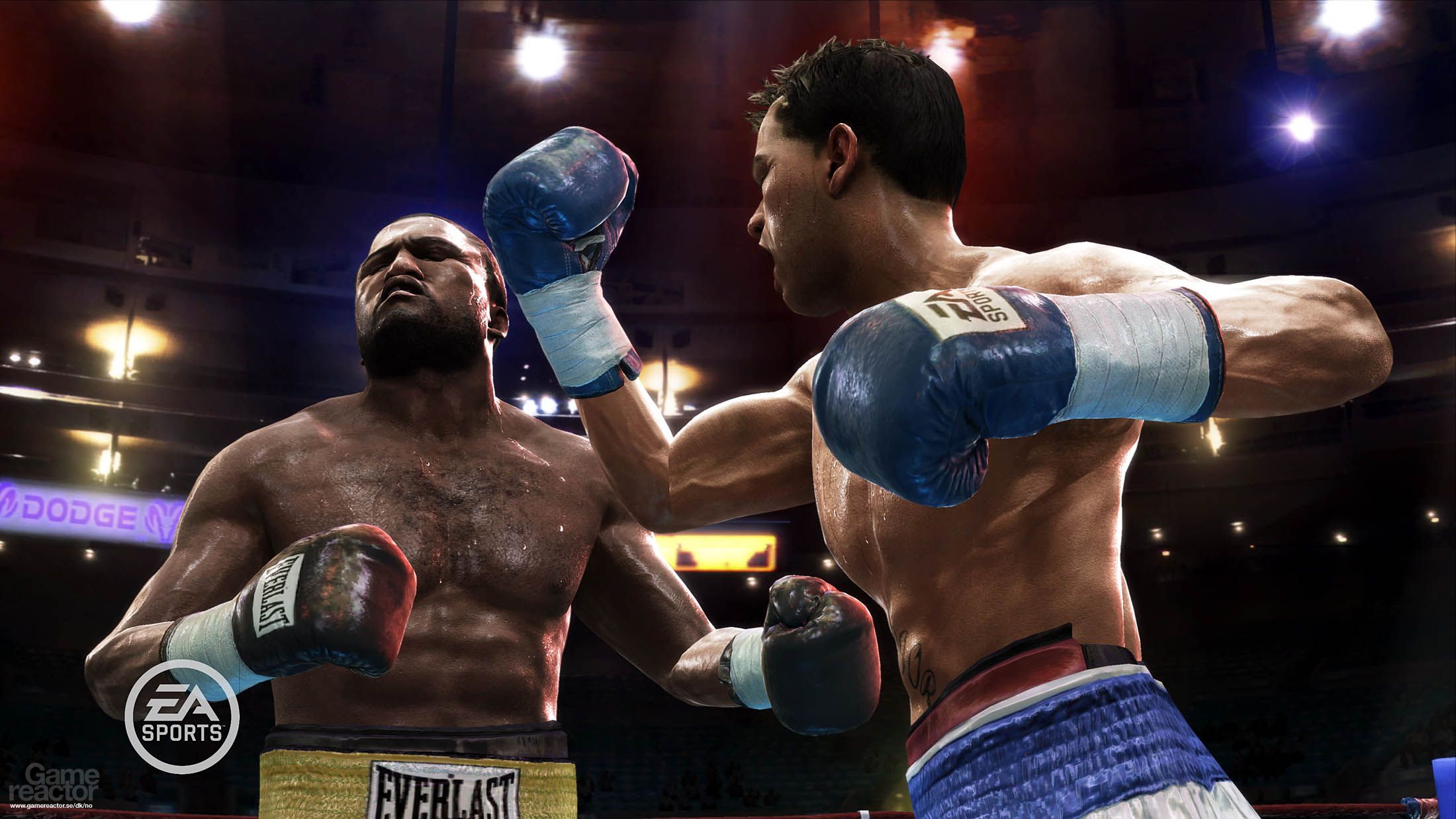 Fight Night Round 3 - Gamereactor UK