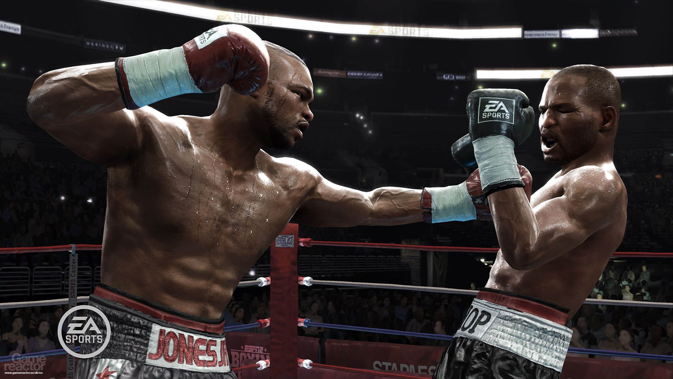 Fight Night Round 3 - Gamereactor UK